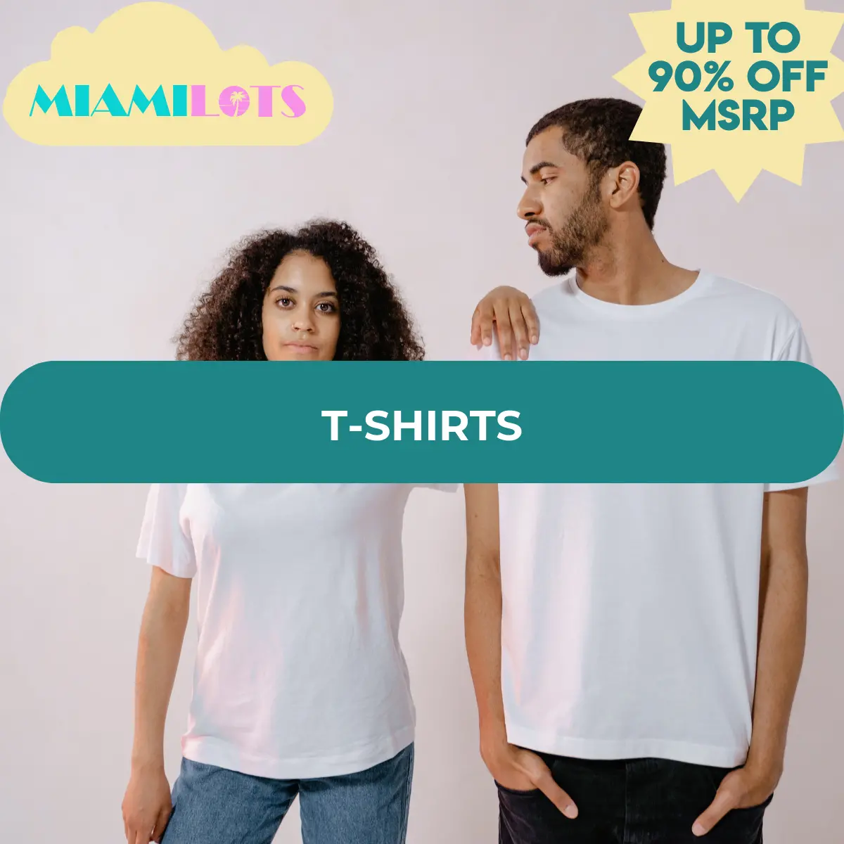 T Shirts wholesale — bulk clearance items
